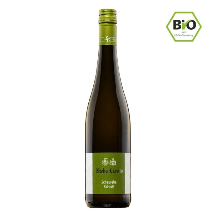 Scheurebe-Kabinett – Weingut Krebs-Grode