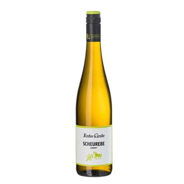 Scheurebe-Kabinett – Weingut Krebs-Grode